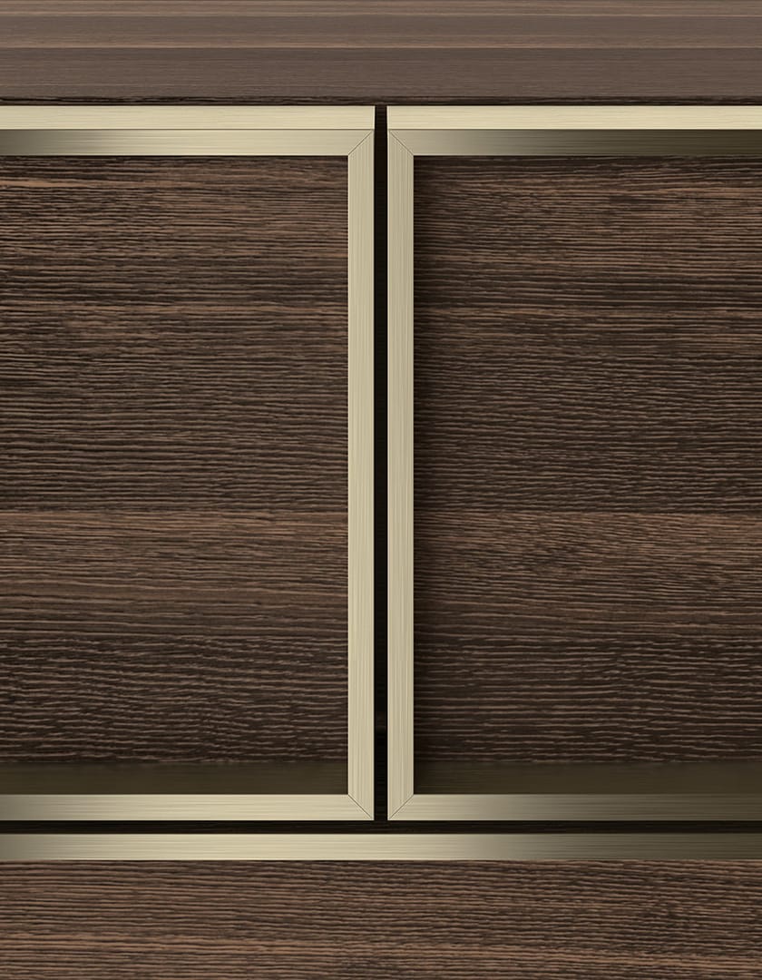 CORNICE | Bedside table Night Complements Collection By Kico