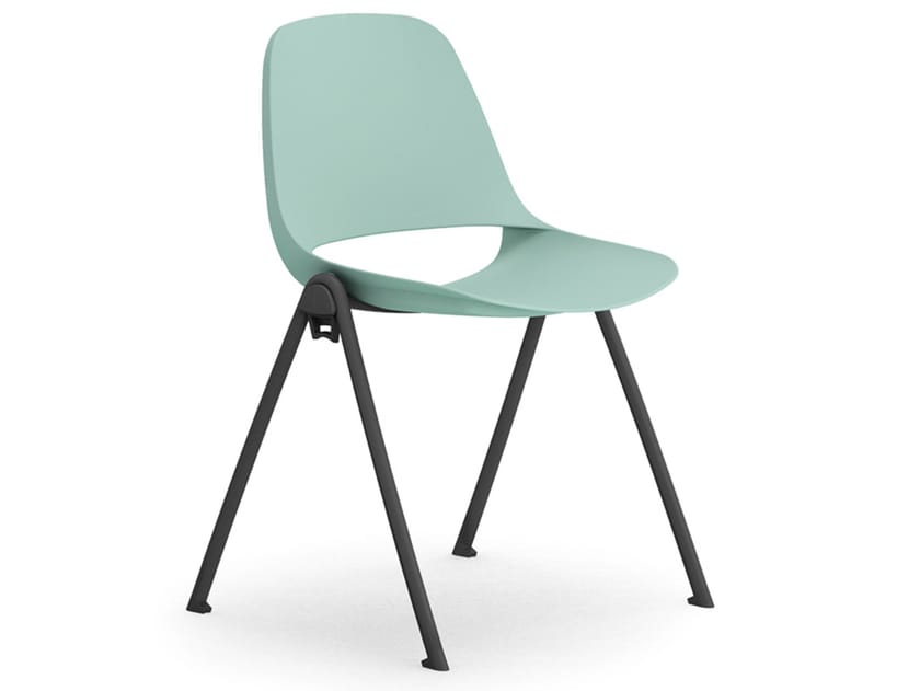 COSMO | Chair Cosmo Collection By Leyform design Angelo Pinaffo