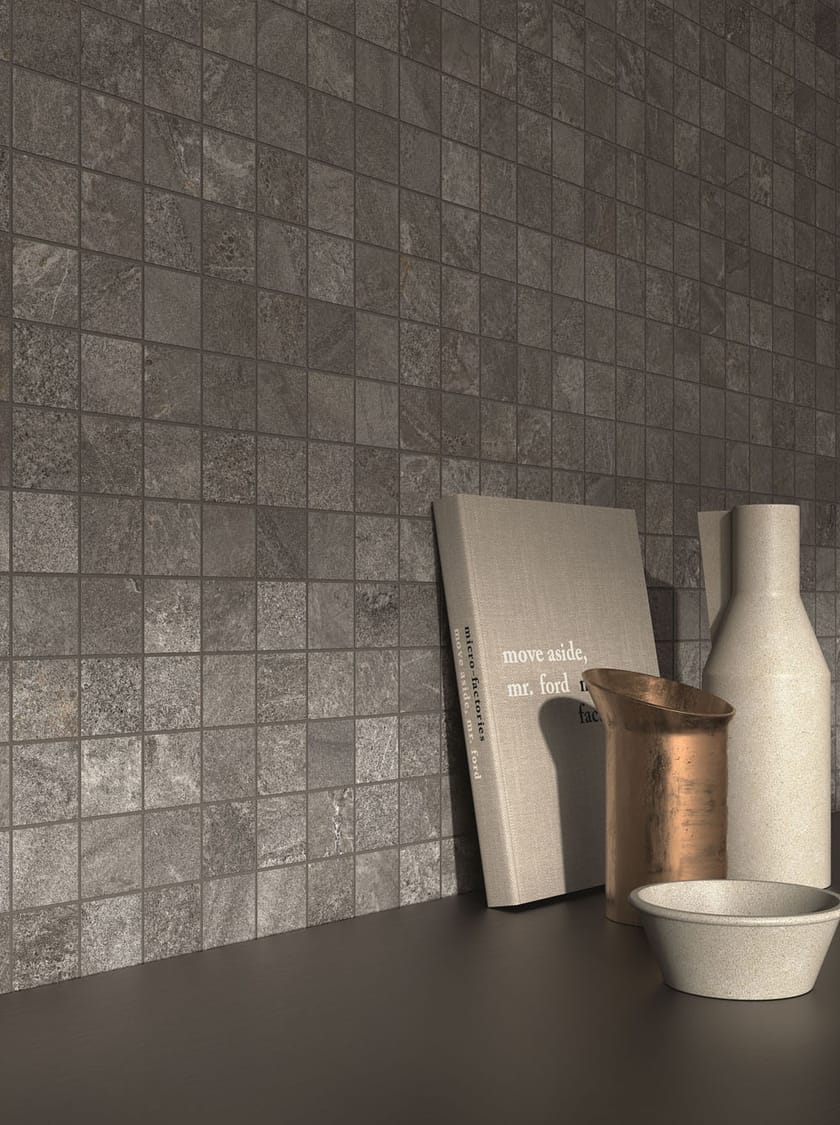 COTTAGE DARK Outdoor floor tiles By Panaria Ceramica