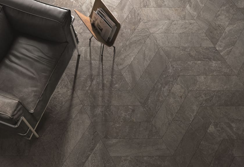 COTTAGE DARK Outdoor floor tiles By Panaria Ceramica