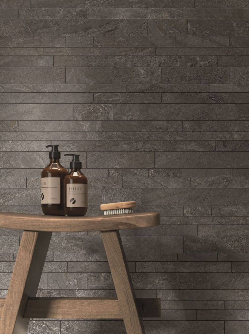 COTTAGE DARK Outdoor floor tiles By Panaria Ceramica