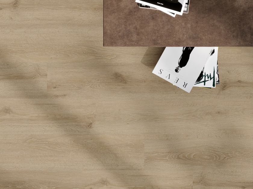 COTTAGE SPC flooring with wood effect By WALLK