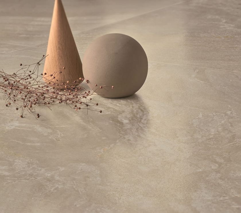 COUNTY BEIGE outdoor floor tiles By Panaria Ceramica