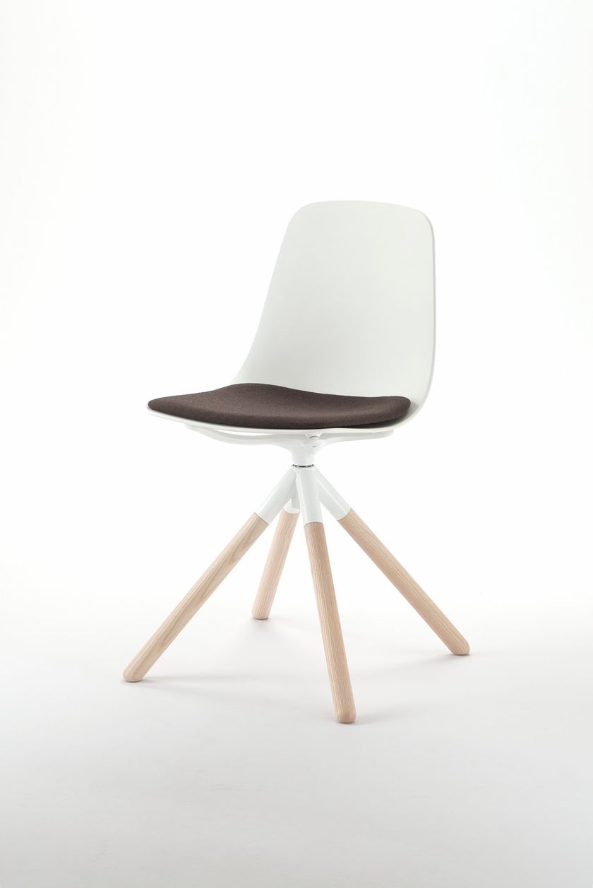 COUPÉ 4T Silla By SOFTLINE 1979