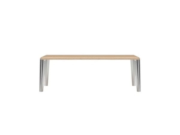 COUVÉ TABLE RECTANGULAR Table basse By Andreu World | design ...
