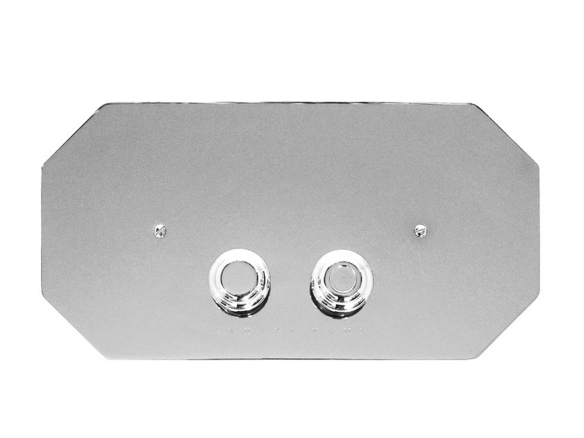 COVENTRY Metal flush plate By Gentry Home