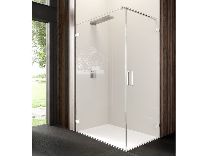 Rectangular Shower cabins | Archiproducts