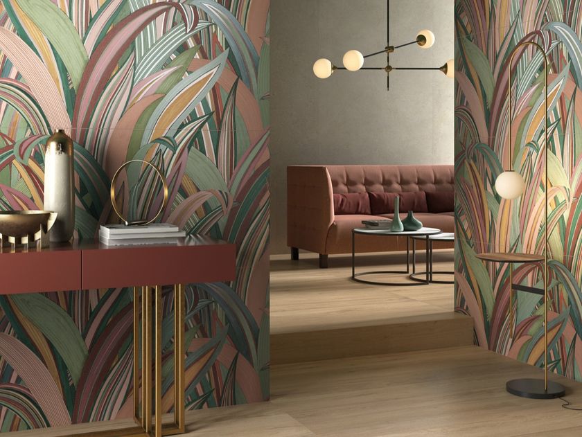 CREA-LA FOLIA Wall tiles By LaFaenza