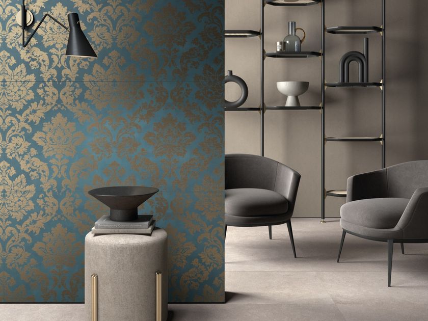 CREA-LA GATTOPARDO wall tiles By LaFaenza