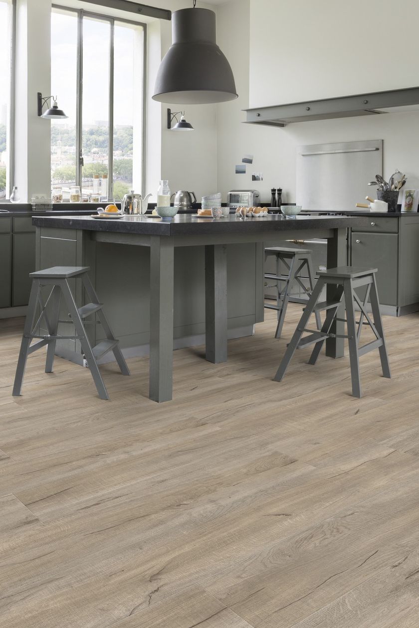 CREATION 55 Revêtement de sol en LVT effet bois By Gerflor