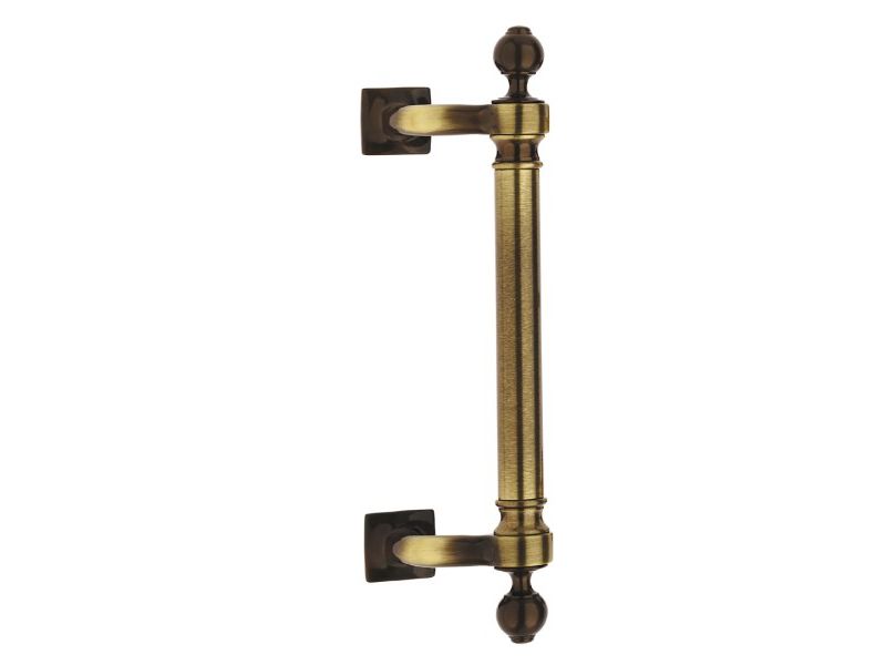Brass pull handle CRETA G/T CLASSIQUE By Pasini