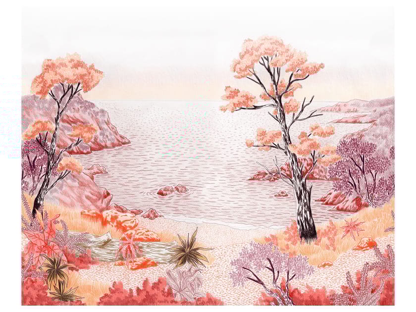 CRIQUE wallpaper By PaperMint