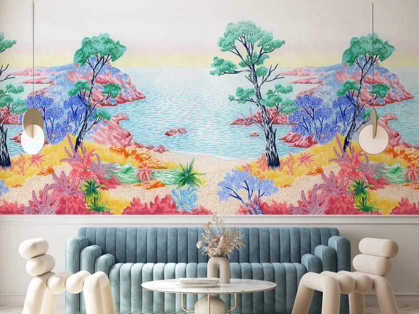 CRIQUE wallpaper By PaperMint