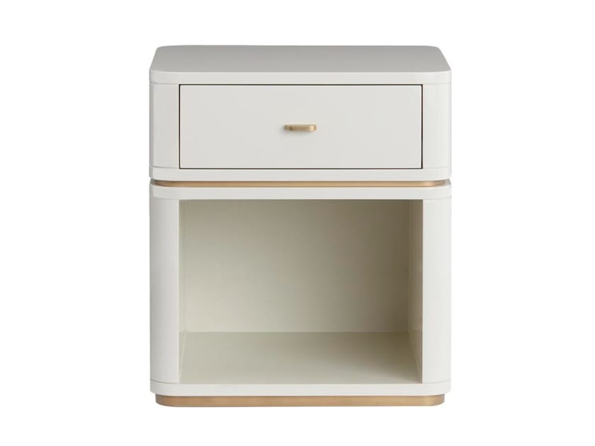 CRIS II | Mesa-de-cabeceira retangular Mesa-de-cabeceira retangular de ...