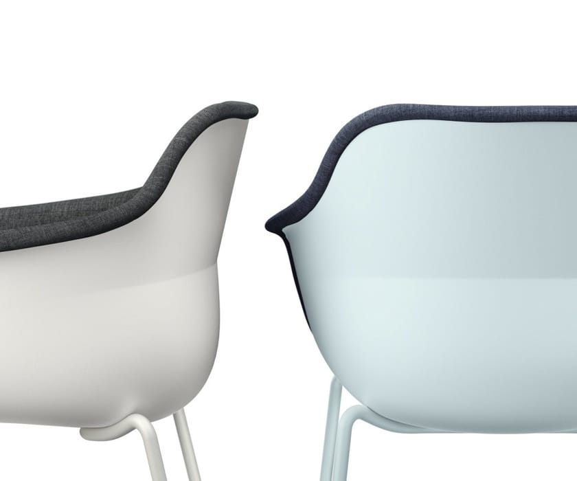 CRONA LIGHT TOUCH | Chair crona Collection By Brunner design Archirivolto