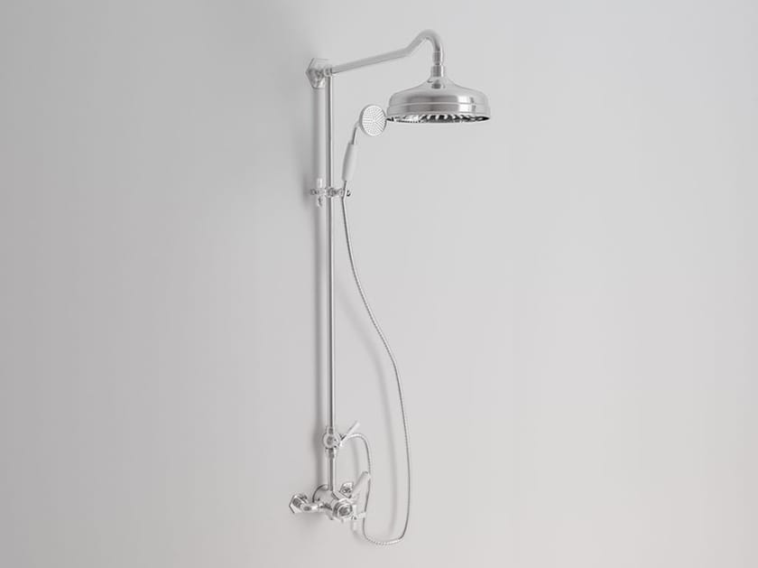 CROWE | Colonne de douche avec tête de douche By Park Avenue