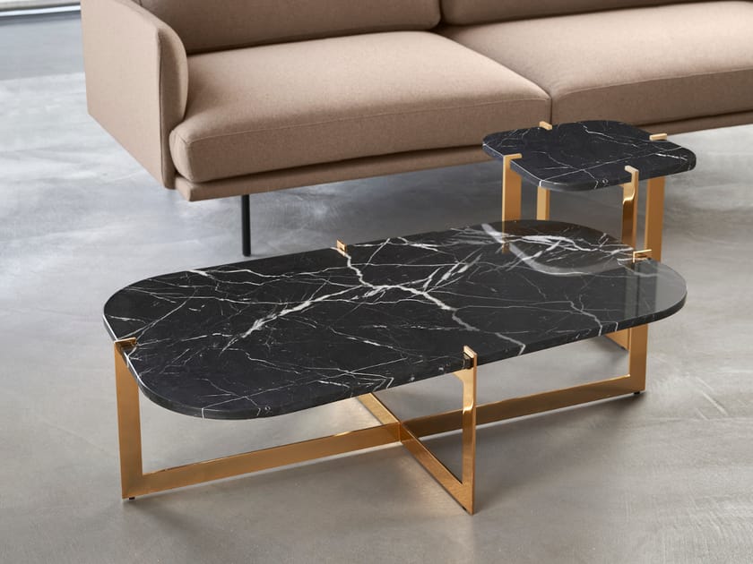 CRUZ | Coffee table By Quinti Sedute design Ximo Roca