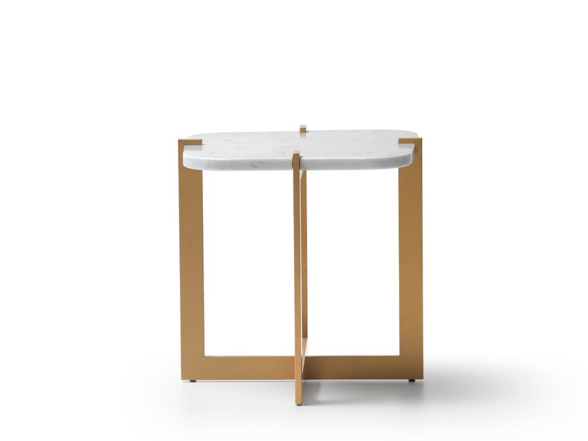 CRUZ | Side table By Quinti Sedute design Ximo Roca