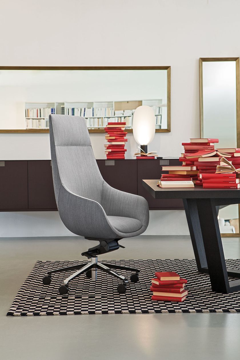 CRYSTAL EXECUTIVE 01 Executive chair By Nahu