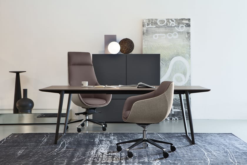 CRYSTAL EXECUTIVE 01 Executive chair By Nahu