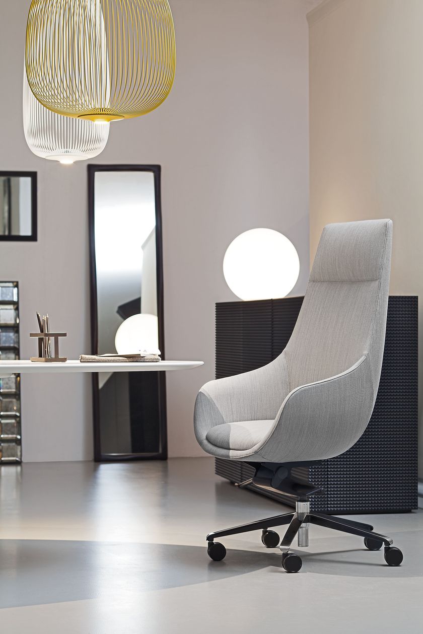 CRYSTAL EXECUTIVE 01 Executive chair By Nahu