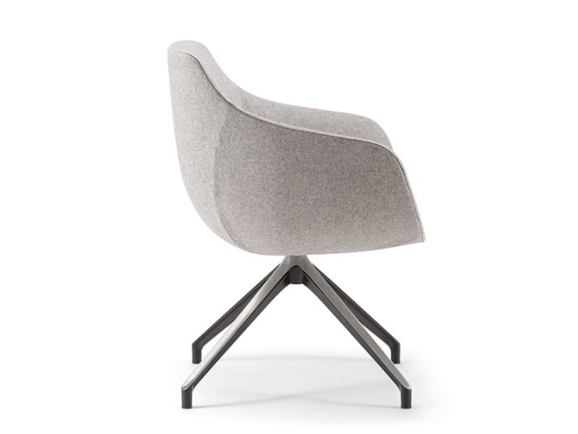 CRYSTAL EXECUTIVE 05 P Sedia By Nahu | design John Bennett