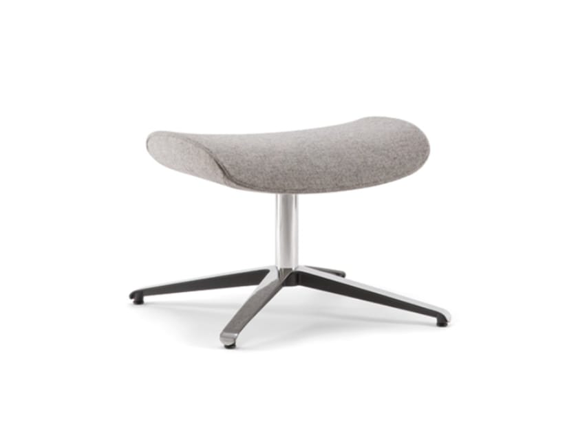 CRYSTAL LOUNGE POUF 03 poggiapiedi By Nahu design John Bennett