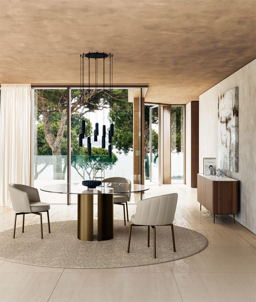 DORA | 桌子 By EFORMA 设计师Ollen Pal