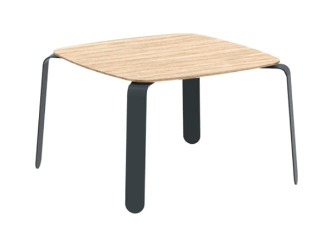 CUA CU8875 Square table By Mobboli | design Ximo Roca