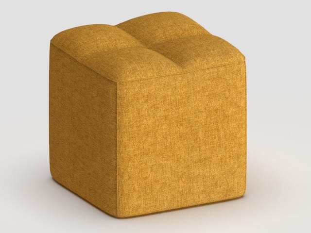 CUBE pouf By grado design