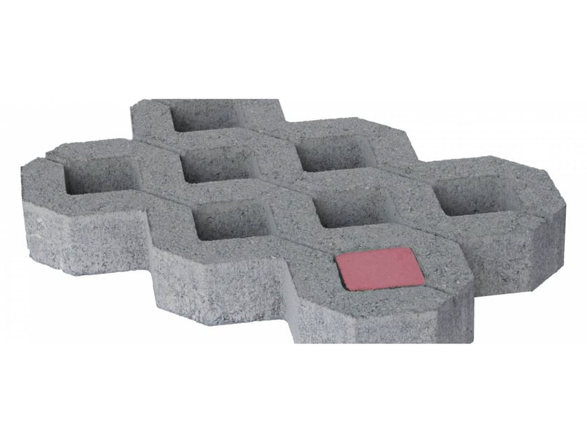 Pavés autobloquants pour extérieur | Revêtements de sol extérieurs ...