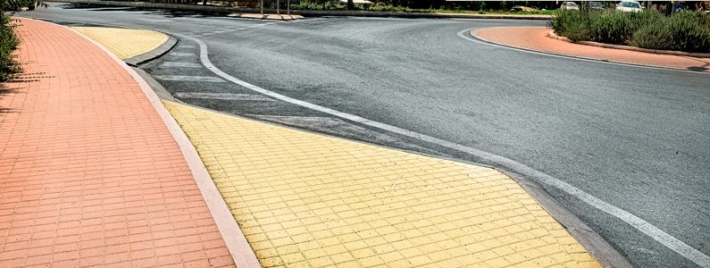 Concrete vehicular paving block CUBETTO Paving blocks Collection By Macevi