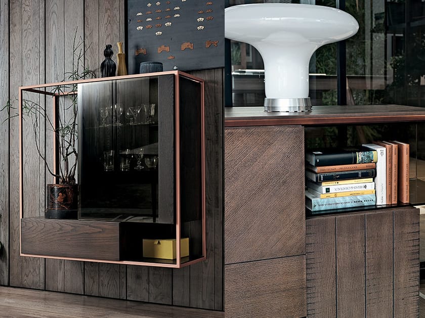 CUBIC | Highboard Cubic Collection By Shake