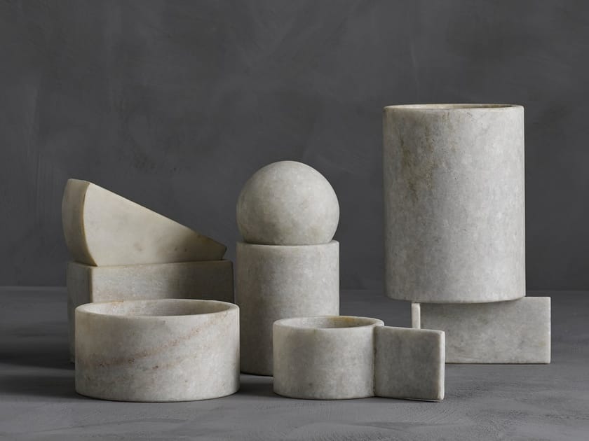 CUBISM BOX Colección Cubism By 101 Copenhagen diseño Tommy Hyldahl ...