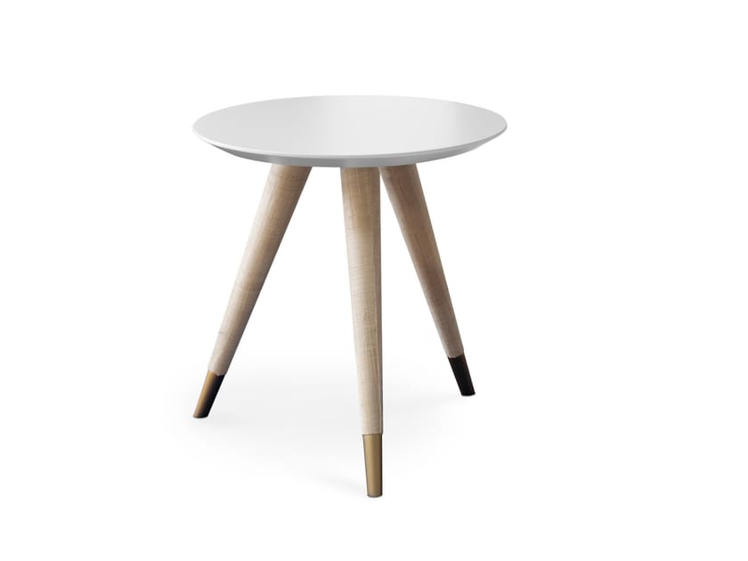 CUPERTINO GUERIDON coffee table By DOM Edizioni design Domenico Mula