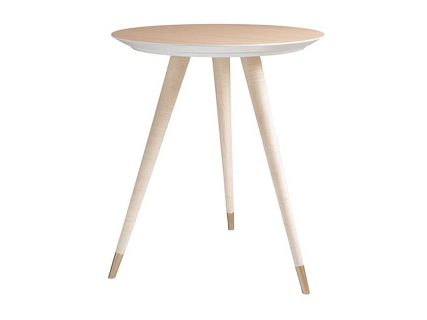 CUPERTINO RAFIA Table By DOM Edizioni
