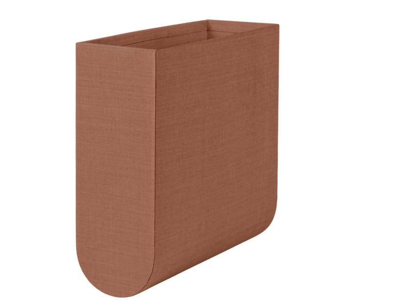 CURVED BOX S Storage box By Kristina Dam Studio