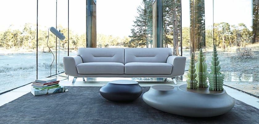 CUTE CUT | 茶几 By Roche Bobois 设计师Cédric Ragot