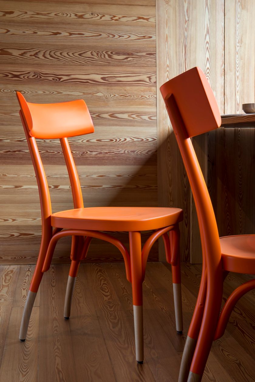 CZECH | Beech chair Beech chair By Wiener GTV Design