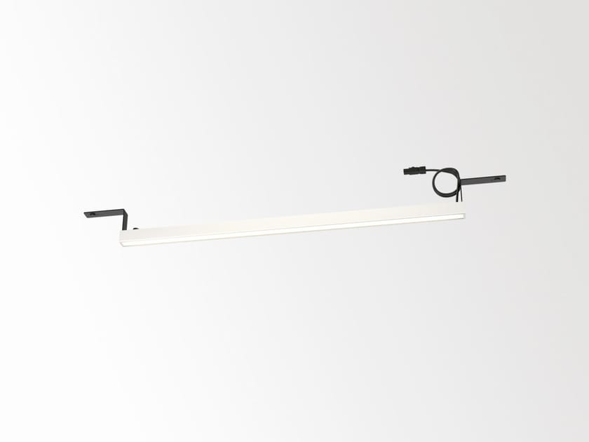 D-LINER 30 SBL HF40 linear lighting profile By Delta Light