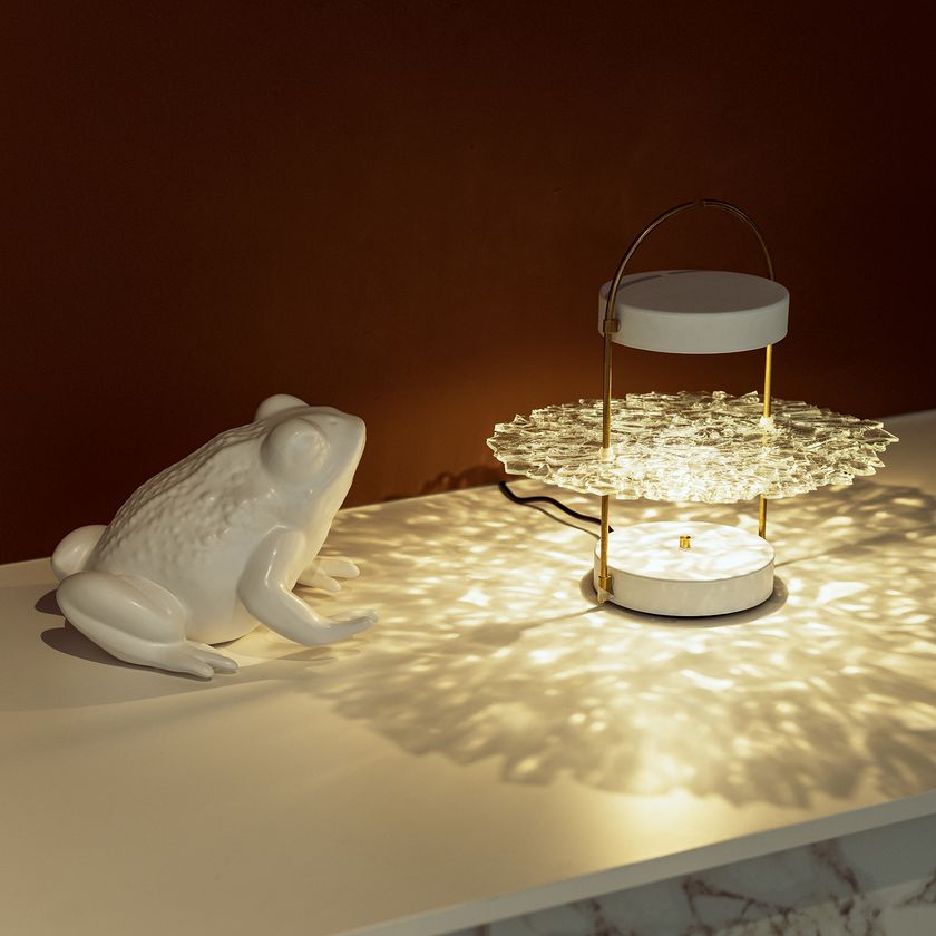 D03 | Table lamp By OliveLab