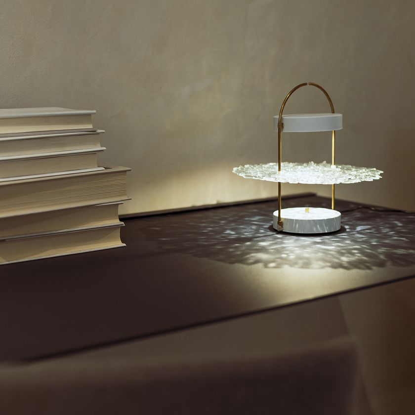 D03 | Table lamp By OliveLab