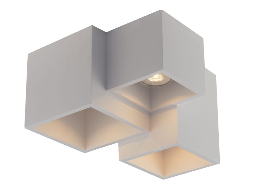 FOSTER PL3 Wall lamp By Fan Europe Lighting