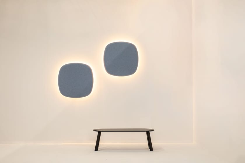 BuzziPebl Light Wall lamp By BuzziSpace