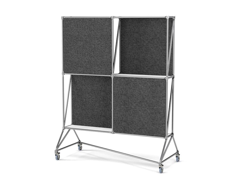 PARTILINE Office screen By System 180