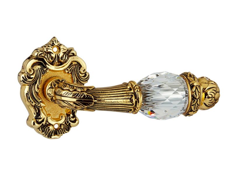 TREASURE Door handle By Bronces Mestre
