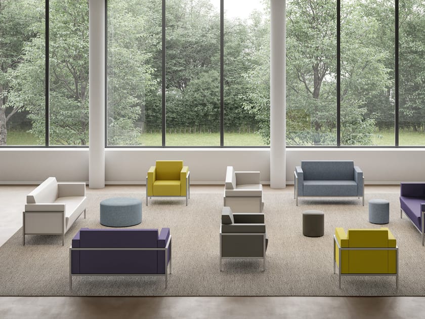 KURSAL Sofa By Kastel