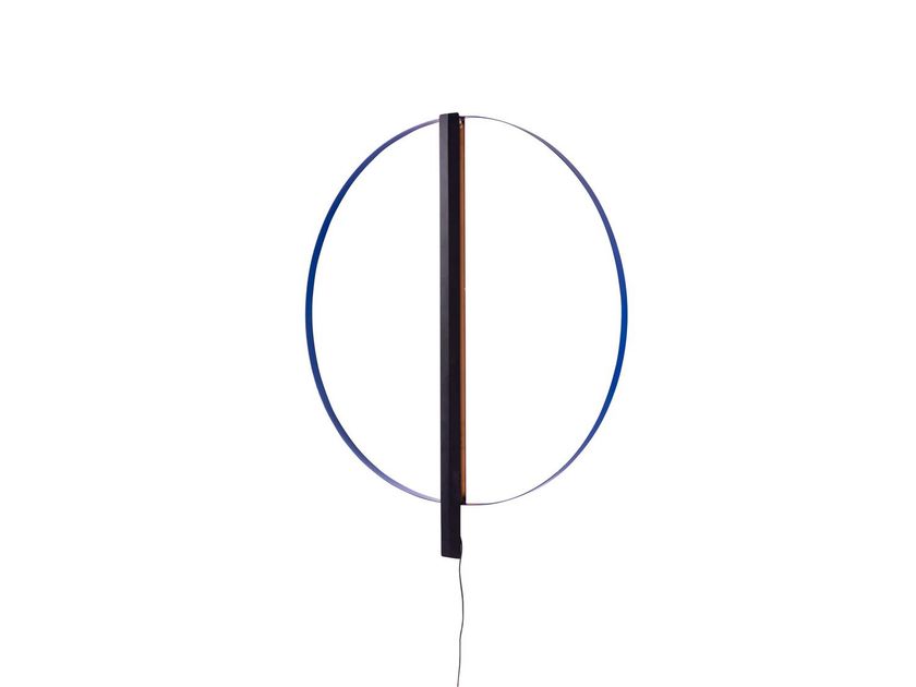 LAMPADA DA APPARTAMENTO Metal wall lamp By Cappellini