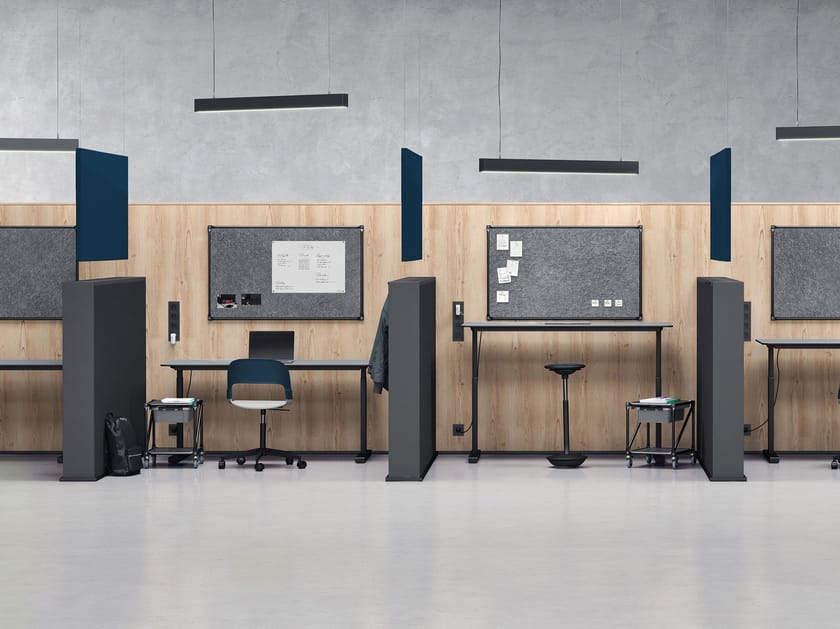 SIT-STAND-DESKS Office desk By System 180