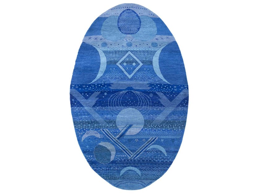 Oval Rugs | Archiproducts